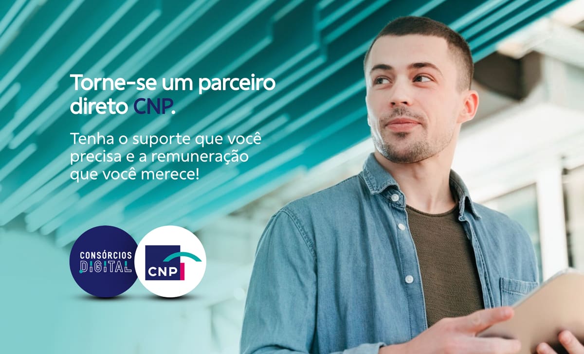 CNP - Consórcios Digital